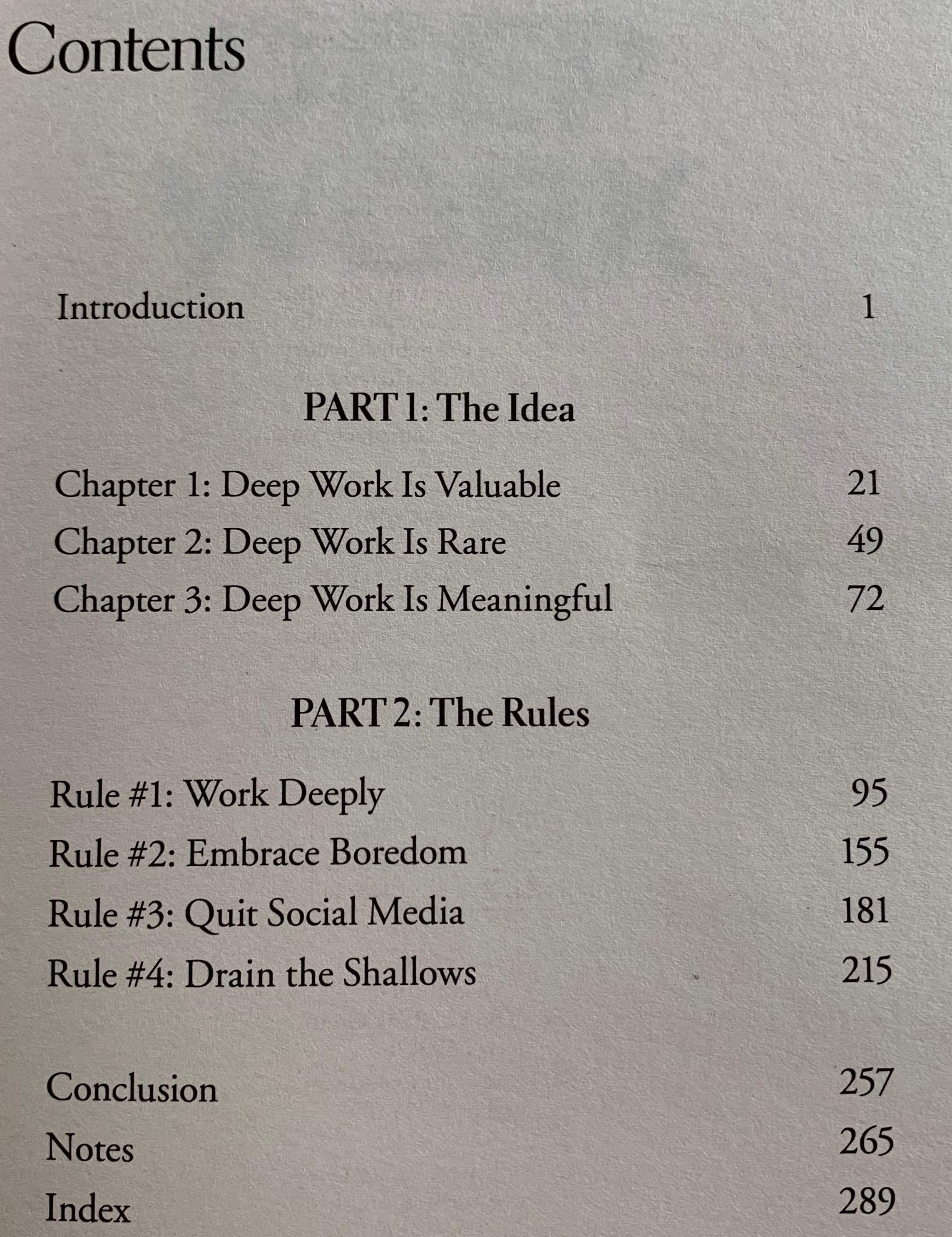 Book review “Deep Work” by Cal Newport – Ana Canhoto